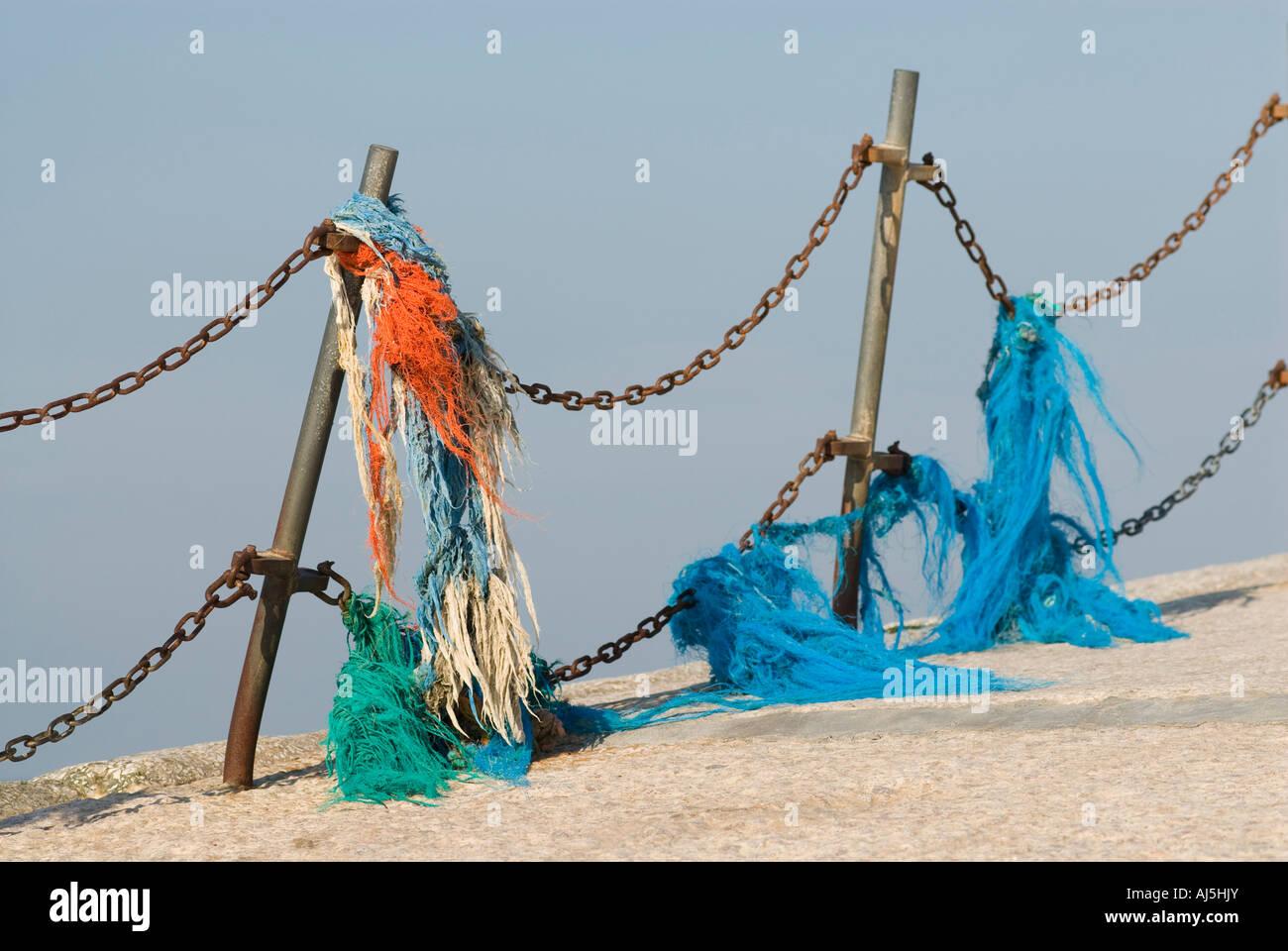 Torn nets hi-res stock photography and images - Alamy