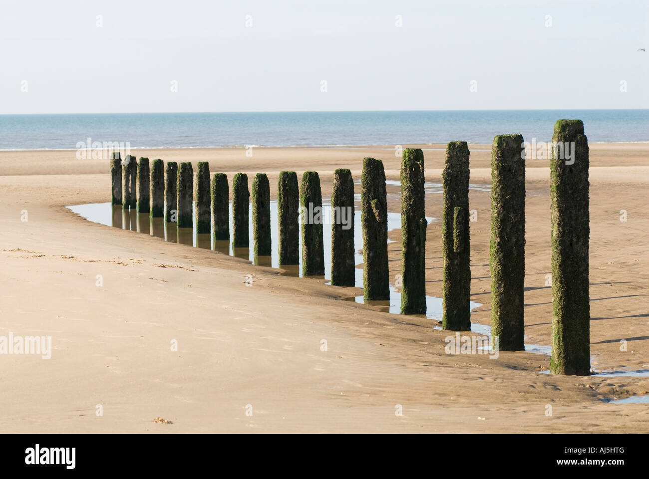 Cleveleys town hi-res stock photography and images - Alamy