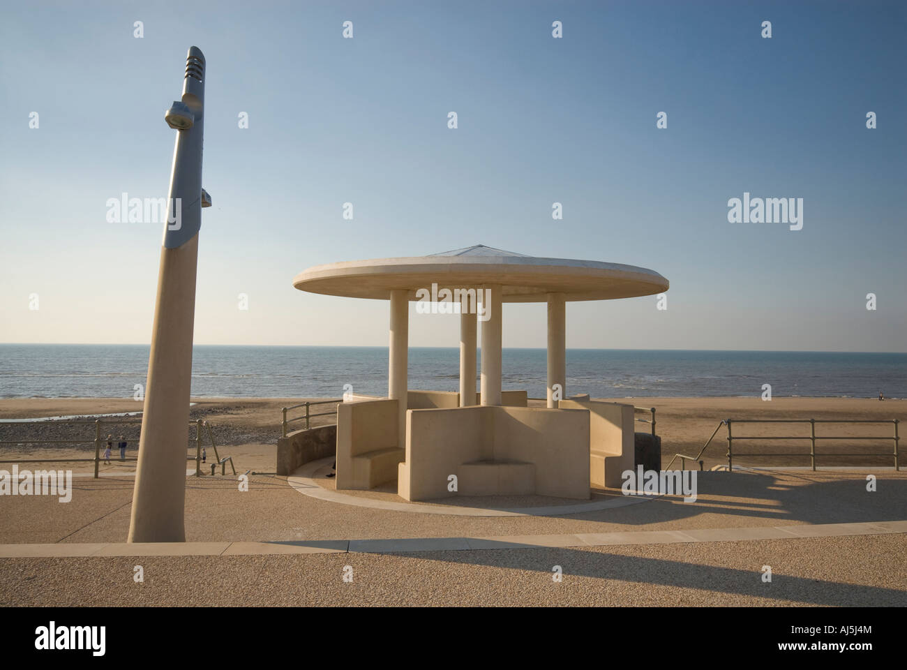 Cleveleys town hi-res stock photography and images - Alamy