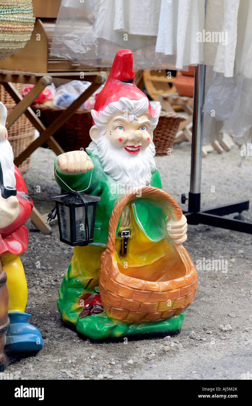 Gnome magic hi-res stock photography and images - Alamy