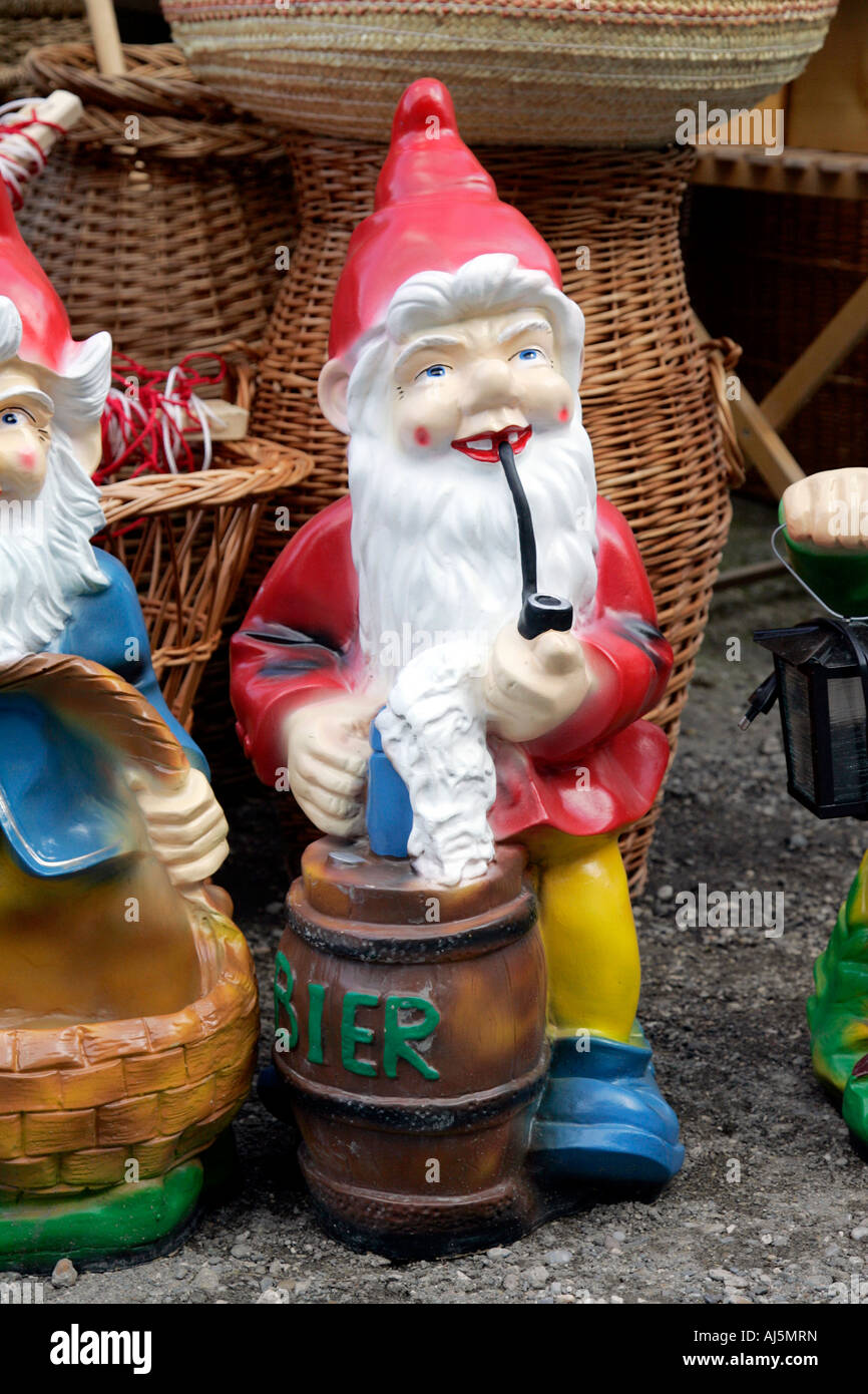 magic gnome troll Stock Photo - Alamy