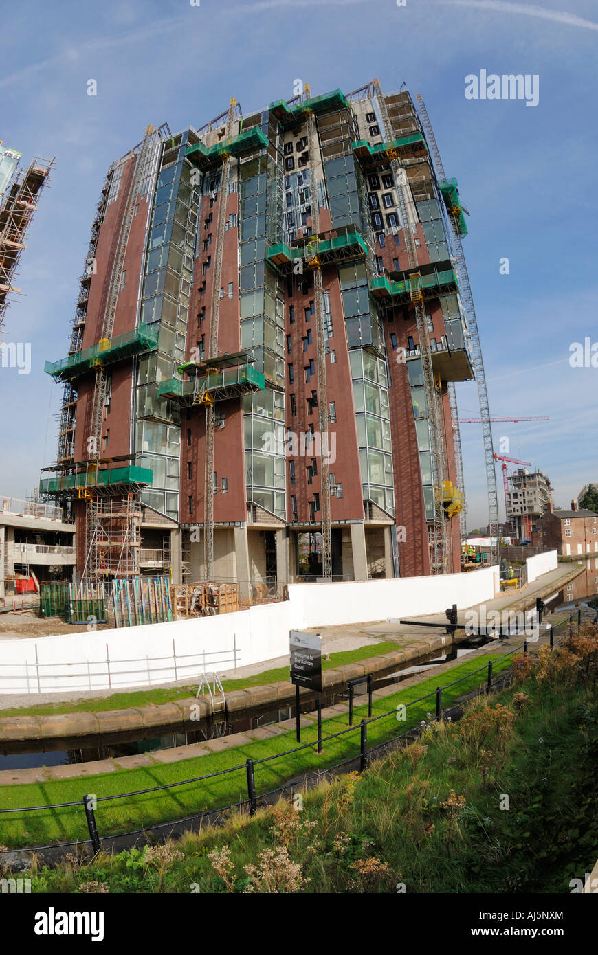 Facade manchester hi-res stock photography and images - Alamy