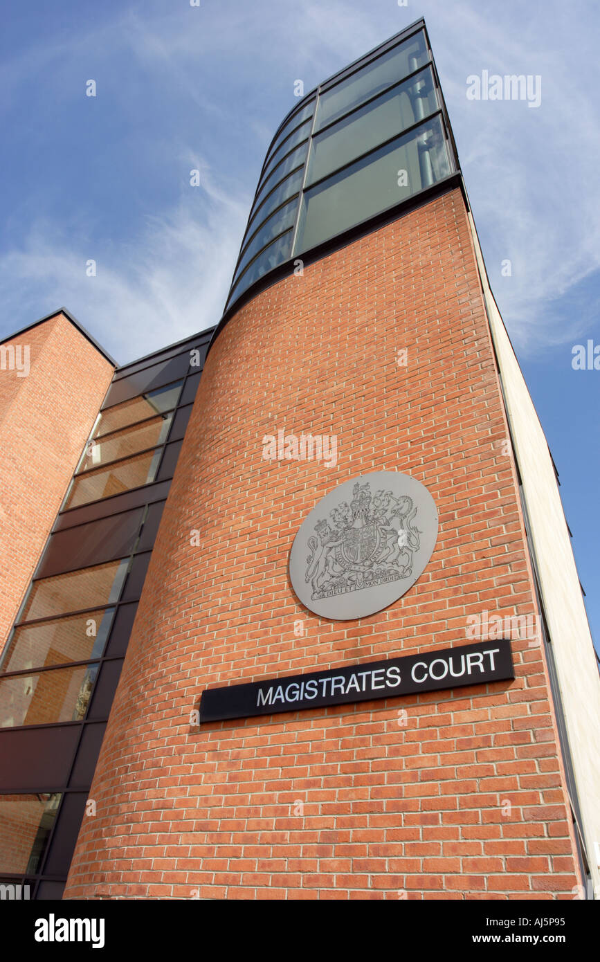 Magistrate court law order criminal guilty guilt full hi-res stock ...