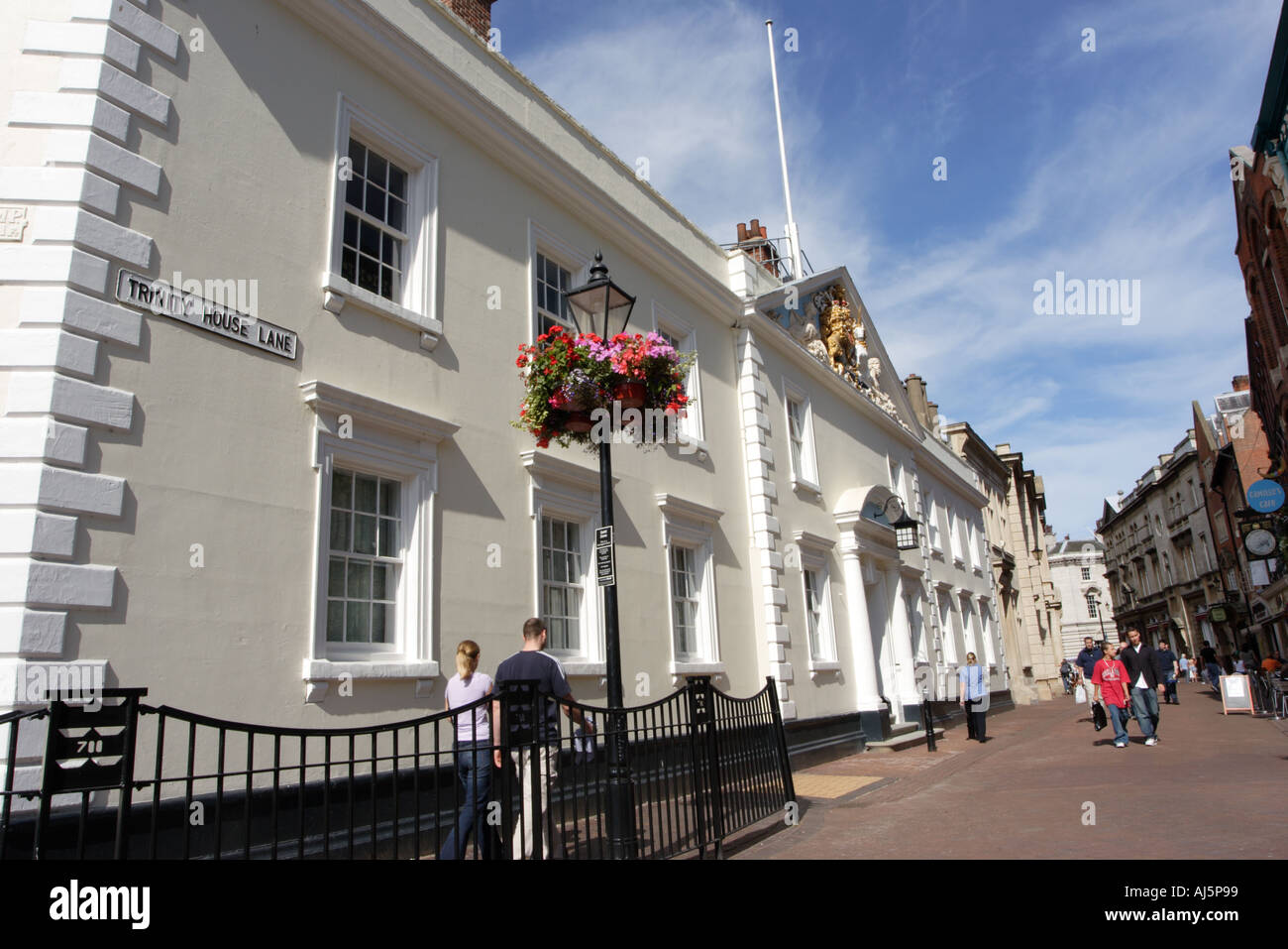 Hull trinity market hi-res stock photography and images - Alamy