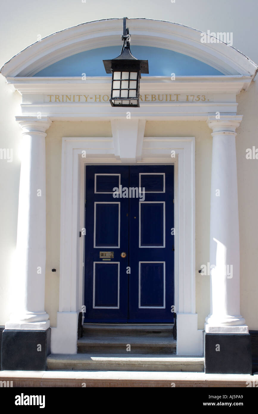 Trinity house school hi-res stock photography and images - Alamy