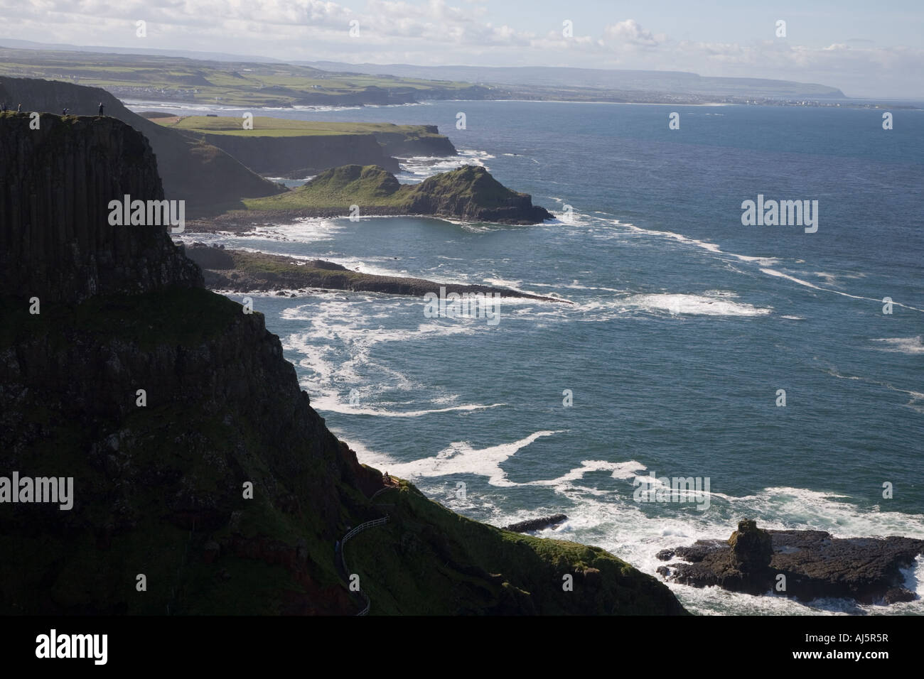 Stock photo of dramatic Irish cliffs along the Atlantic coast Shot on ...