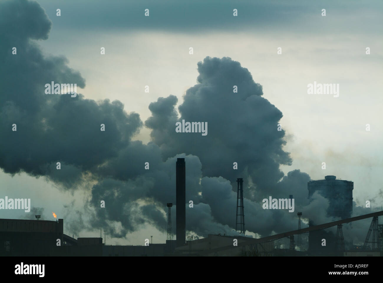 Corus redcar blast furnace hi-res stock photography and images - Alamy