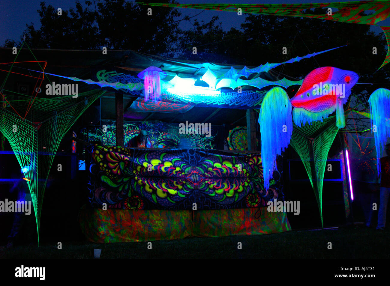 Psytrance hi-res stock photography and images - Alamy