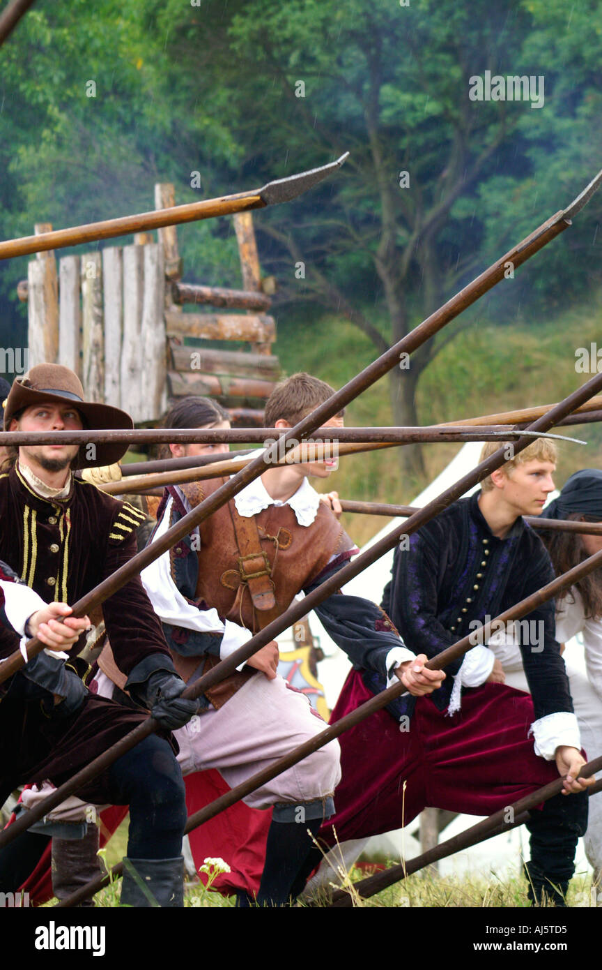 Attacking line up hi-res stock photography and images - Alamy