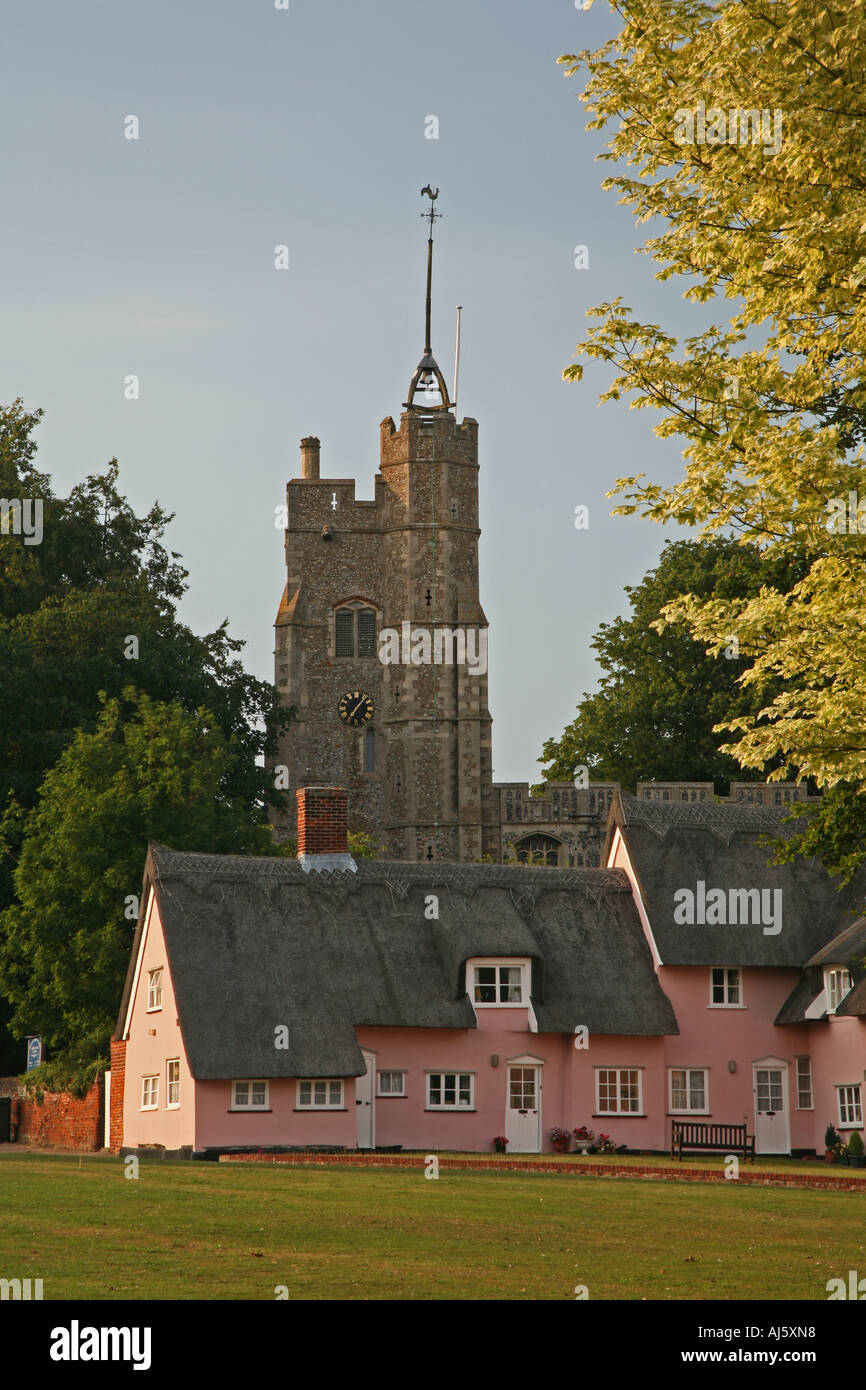 Cavendish Village Scene High Resolution Stock Photography and Images ...