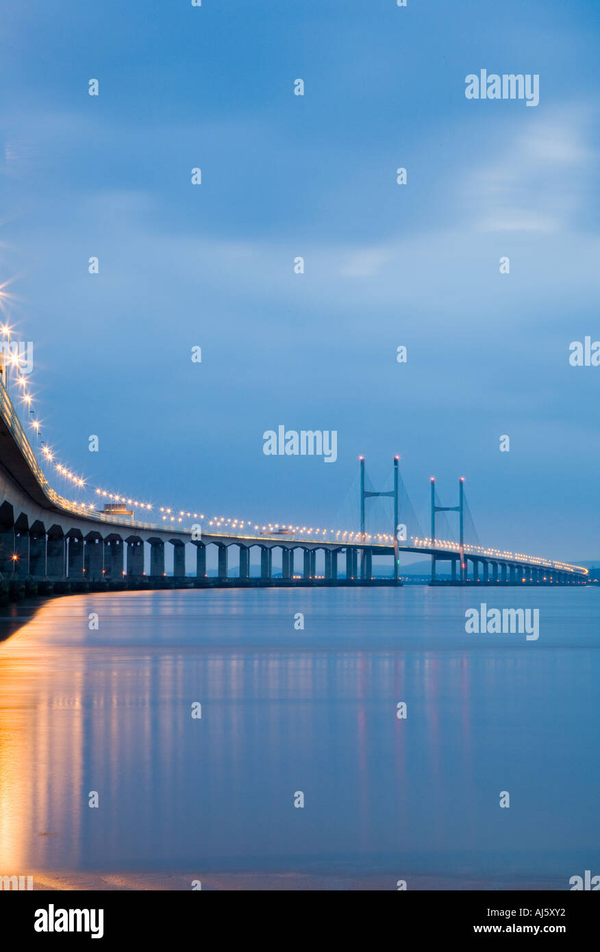 Severn bridge construction hi-res stock photography and images - Alamy