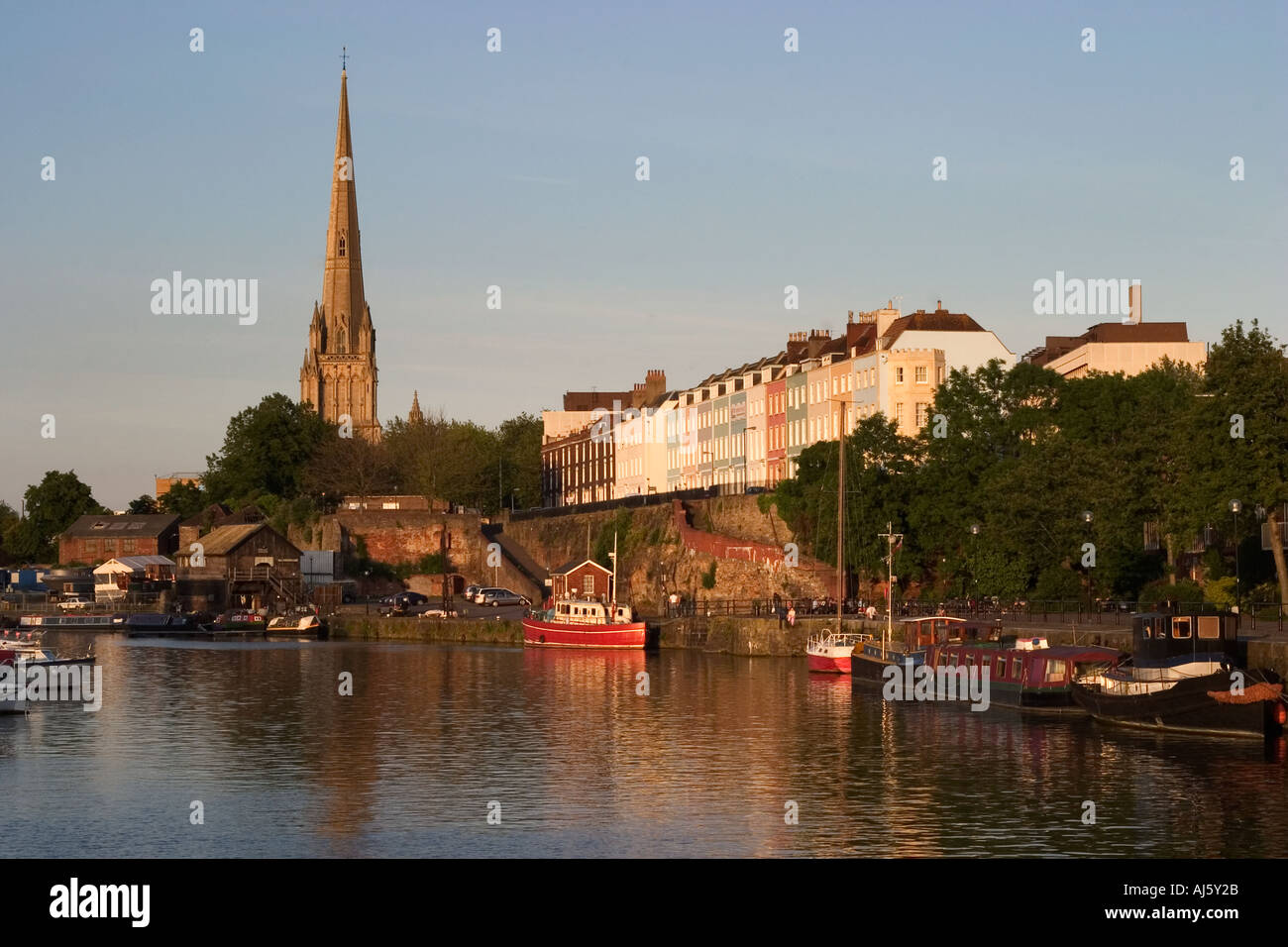 Bistol docks hi-res stock photography and images - Alamy
