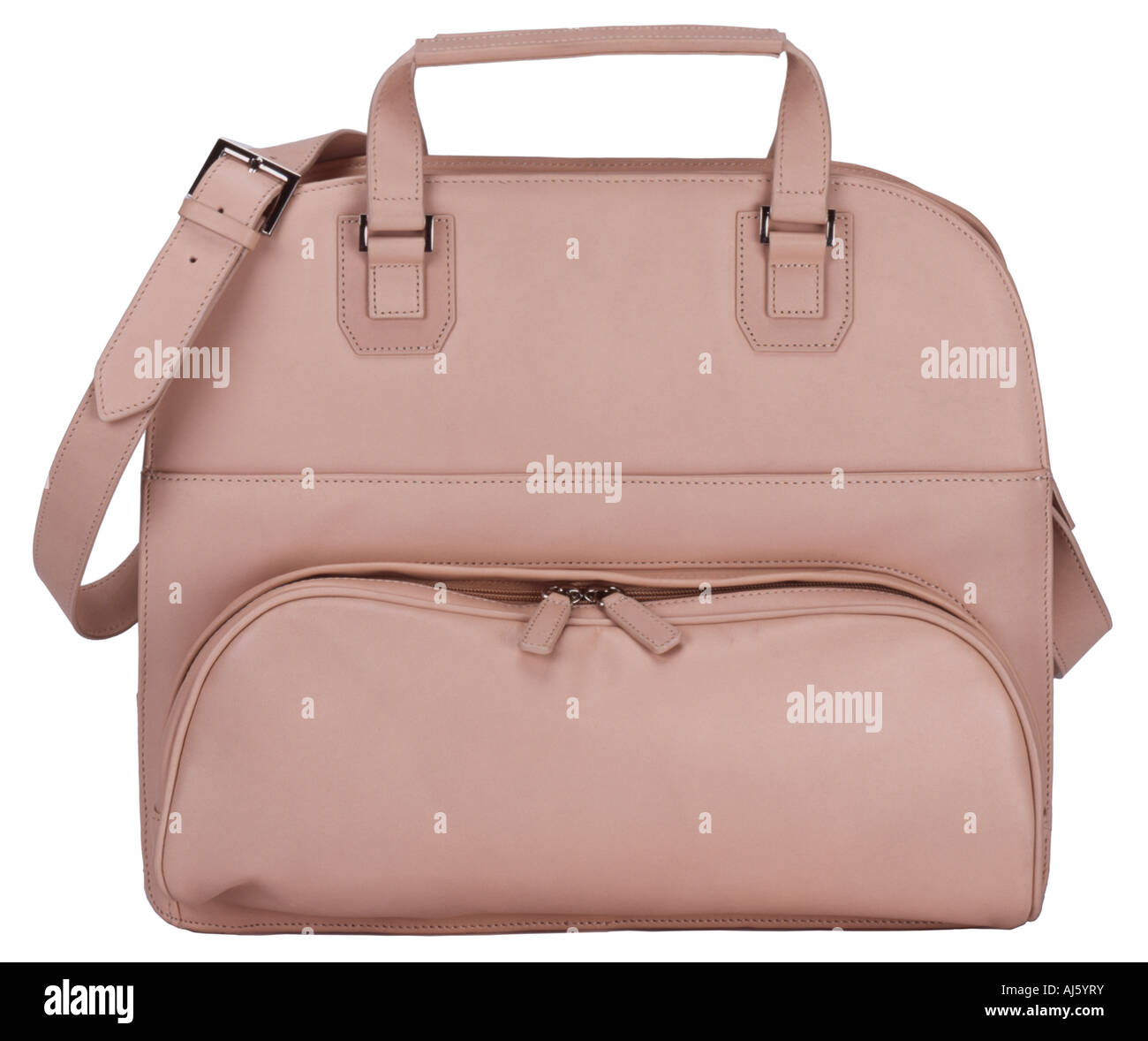 Leather strap tote bag hi-res stock photography and images - Alamy