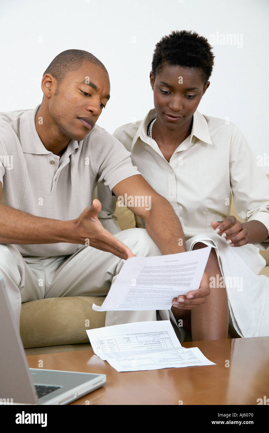 Reading a statement hi-res stock photography and images - Alamy