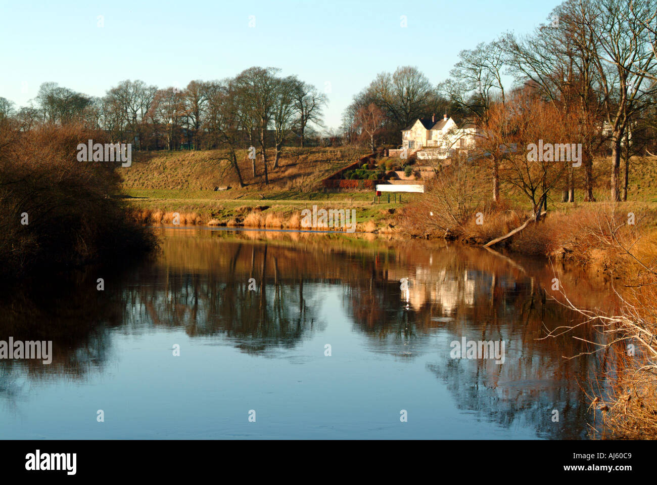 River Eden Carlisle High Resolution Stock Photography and Images - Alamy
