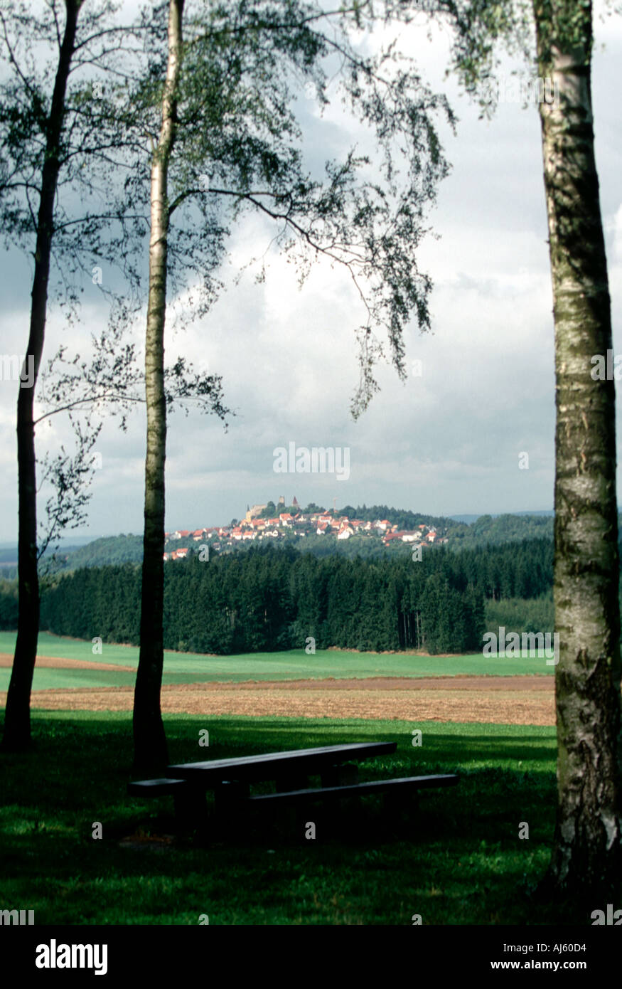 Czech border hi-res stock photography and images - Alamy