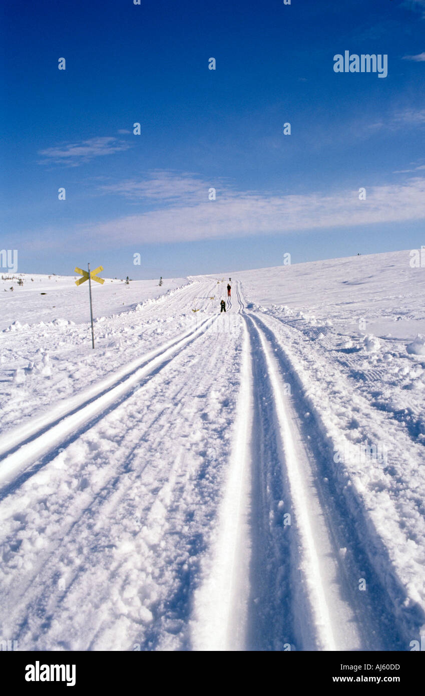 Skitracks hi-res stock photography and images - Alamy