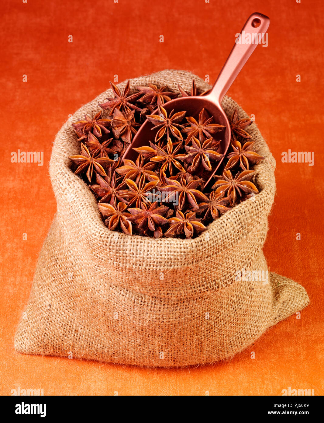 Sack star anise hi-res stock photography and images - Alamy