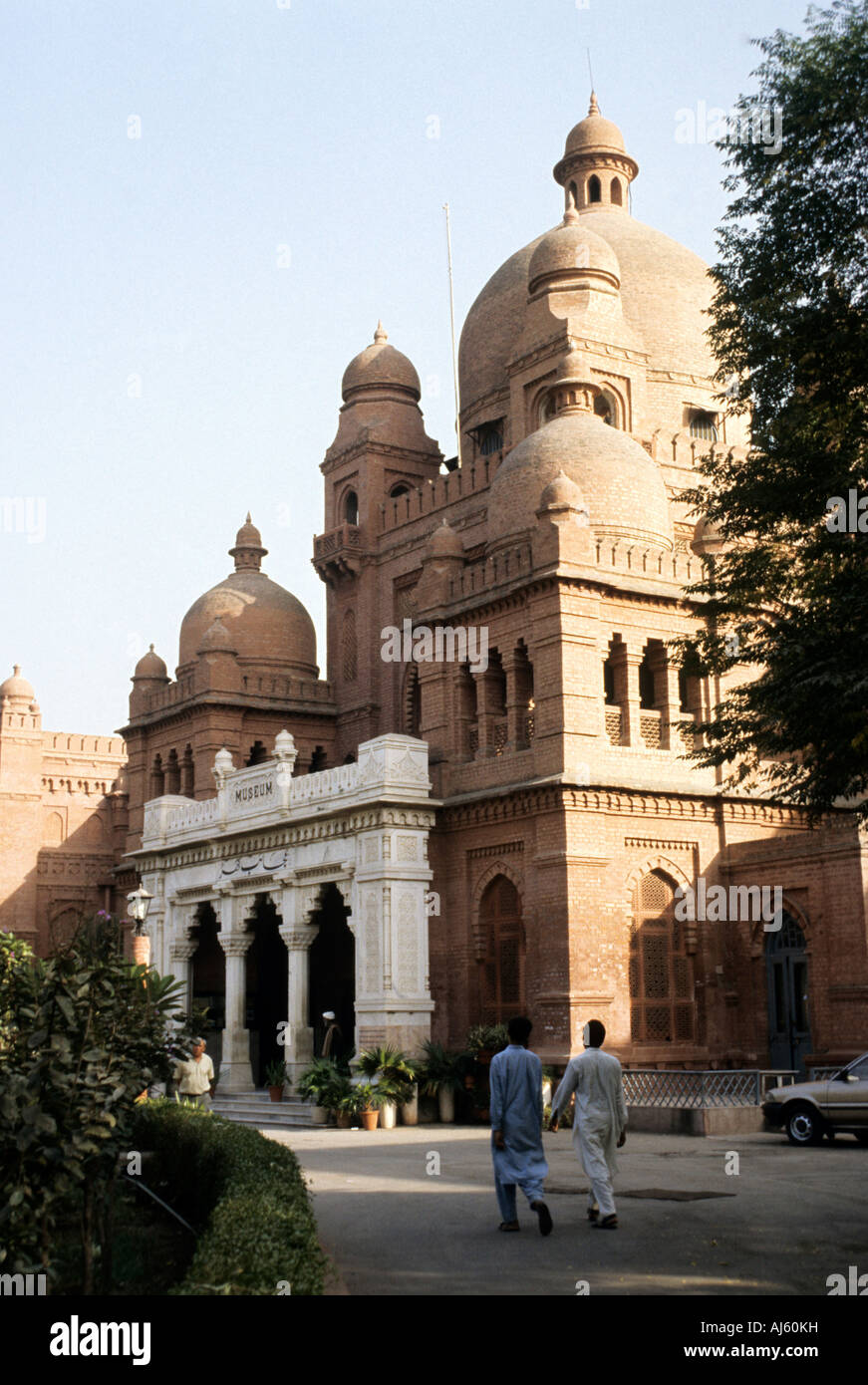 Pakistan Lahore Lahore Museum Stock Photo - Alamy