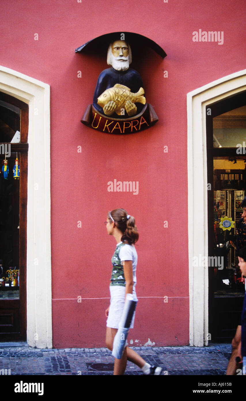 Carp sign hi-res stock photography and images - Alamy