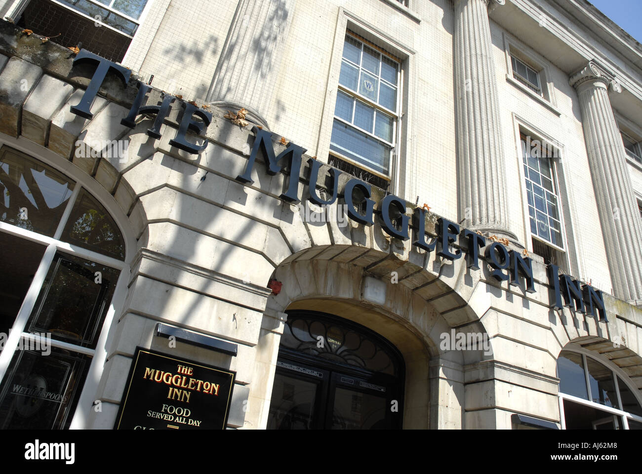 Muggleton inn hi-res stock photography and images - Alamy