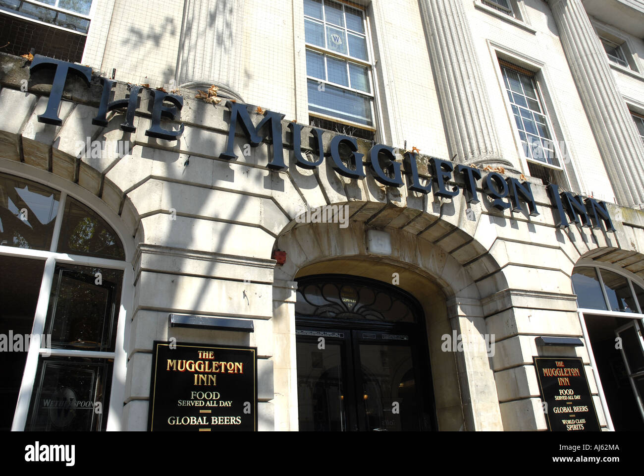 Muggleton Inn High Resolution Stock Photography and Images - Alamy