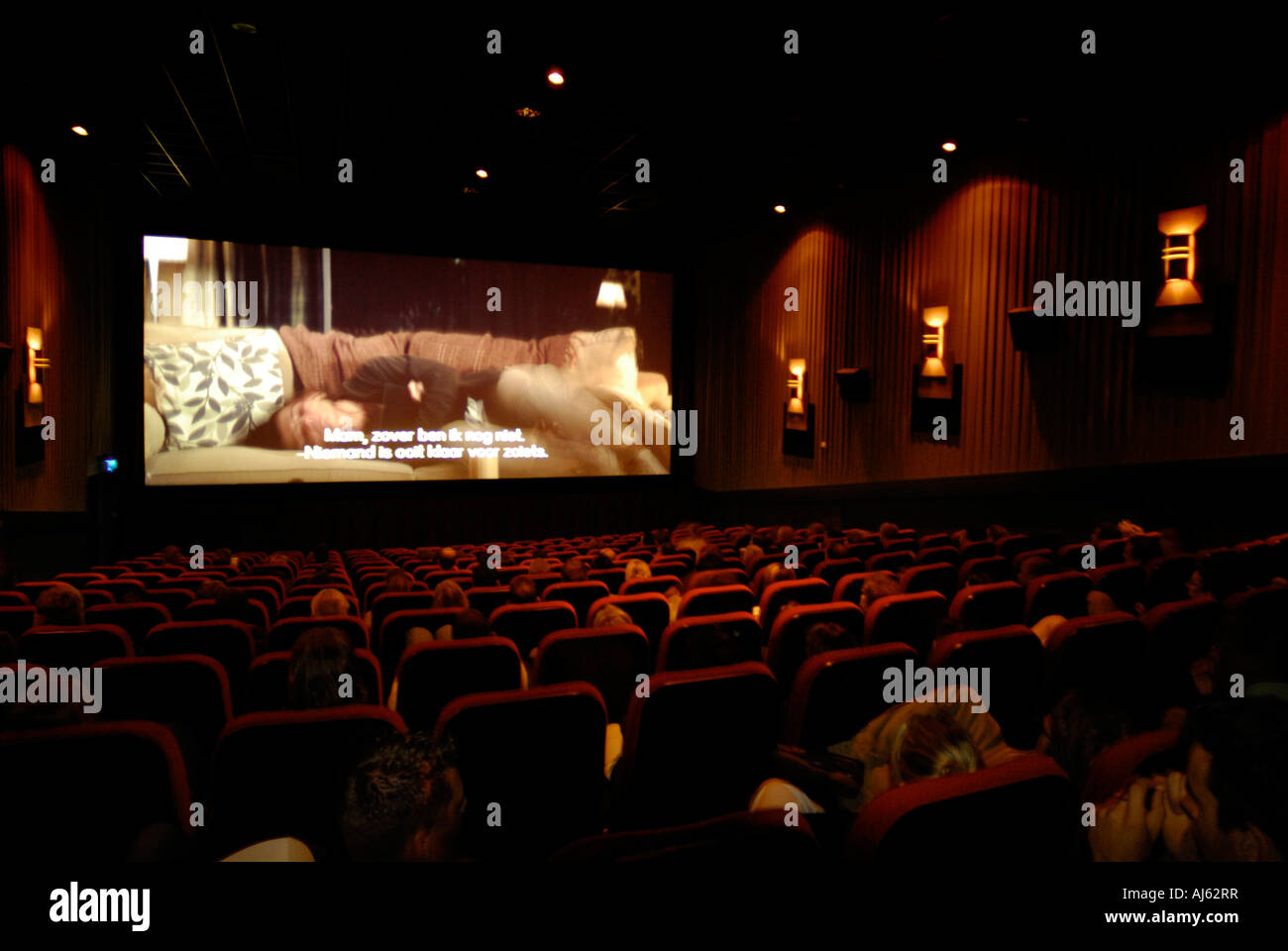 Moviehouse hi-res stock photography and images - Alamy