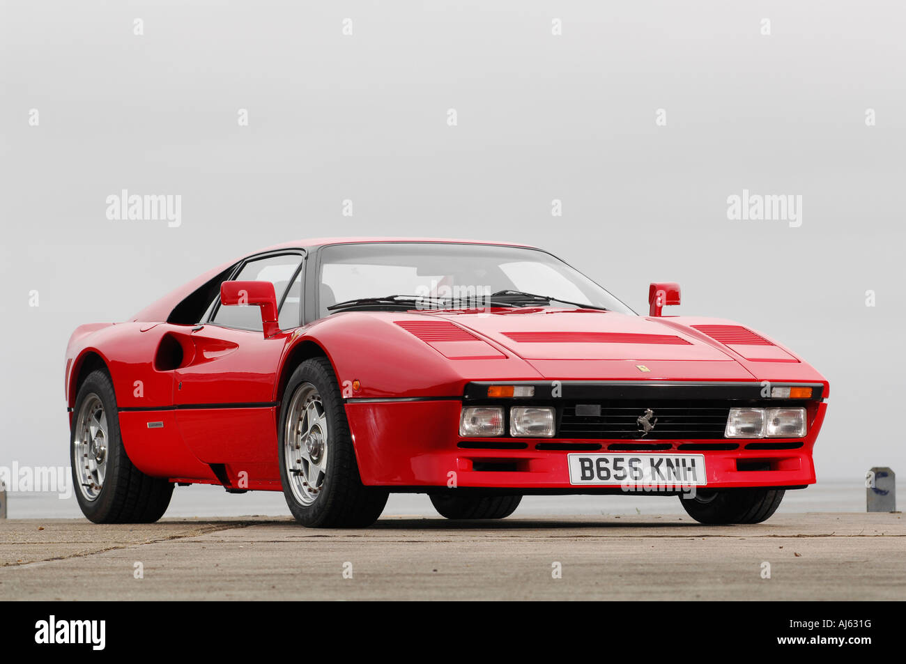 1985 ferrari 288 gto hi-res stock photography and images - Alamy