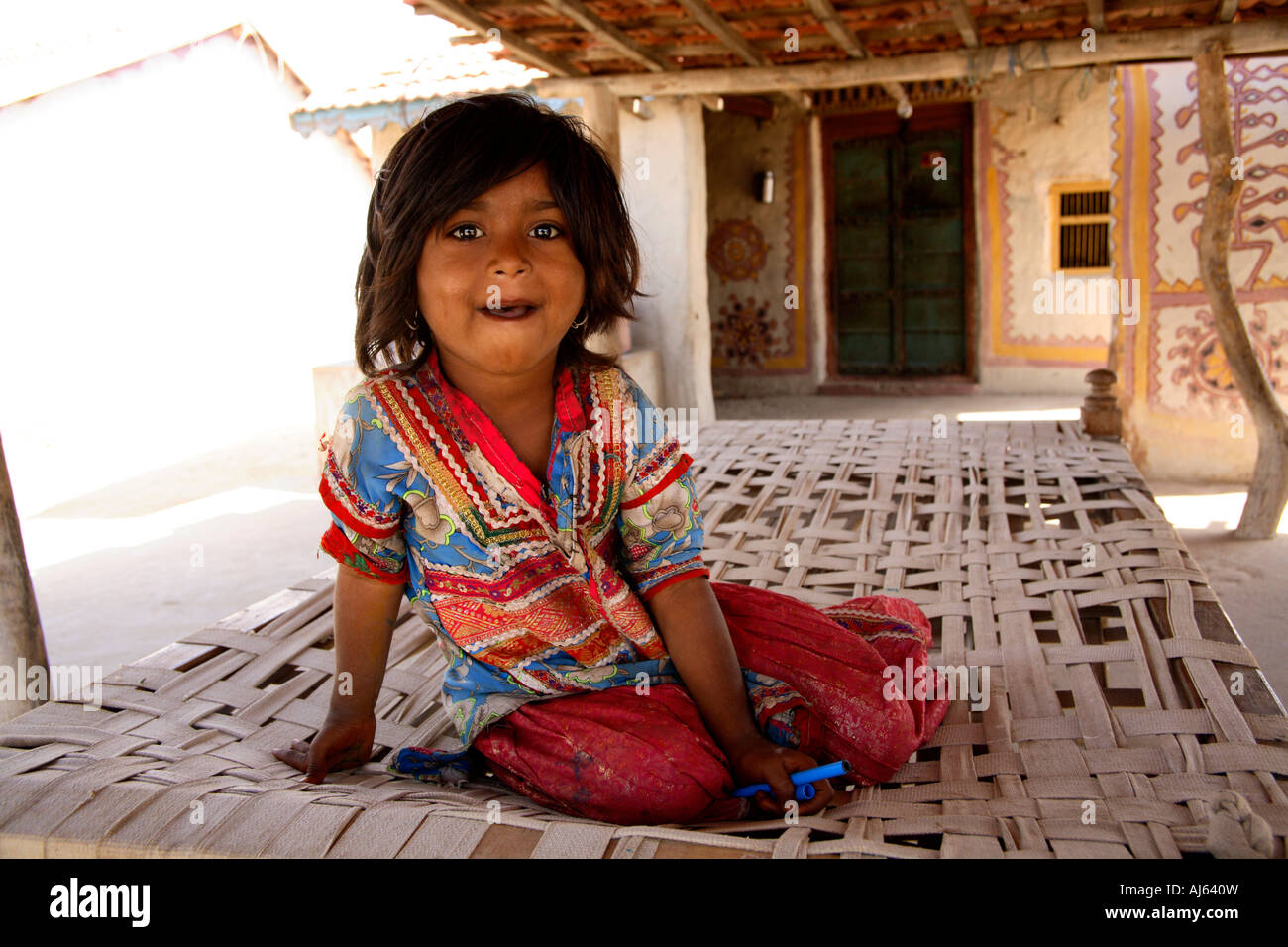 Khavda village kutch district gujarat hi-res stock photography and ...