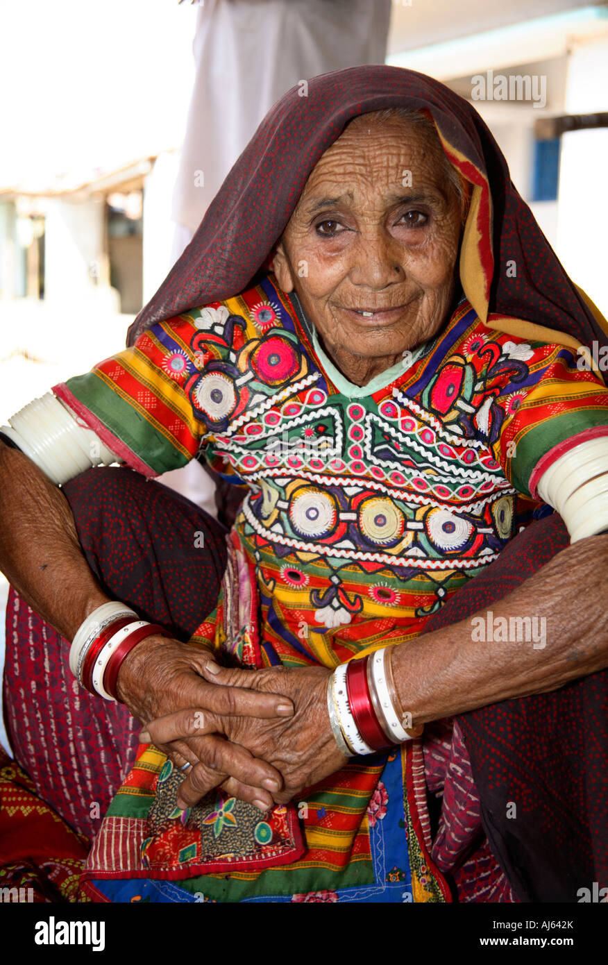 Harijan Woman High Resolution Stock Photography and Images - Alamy