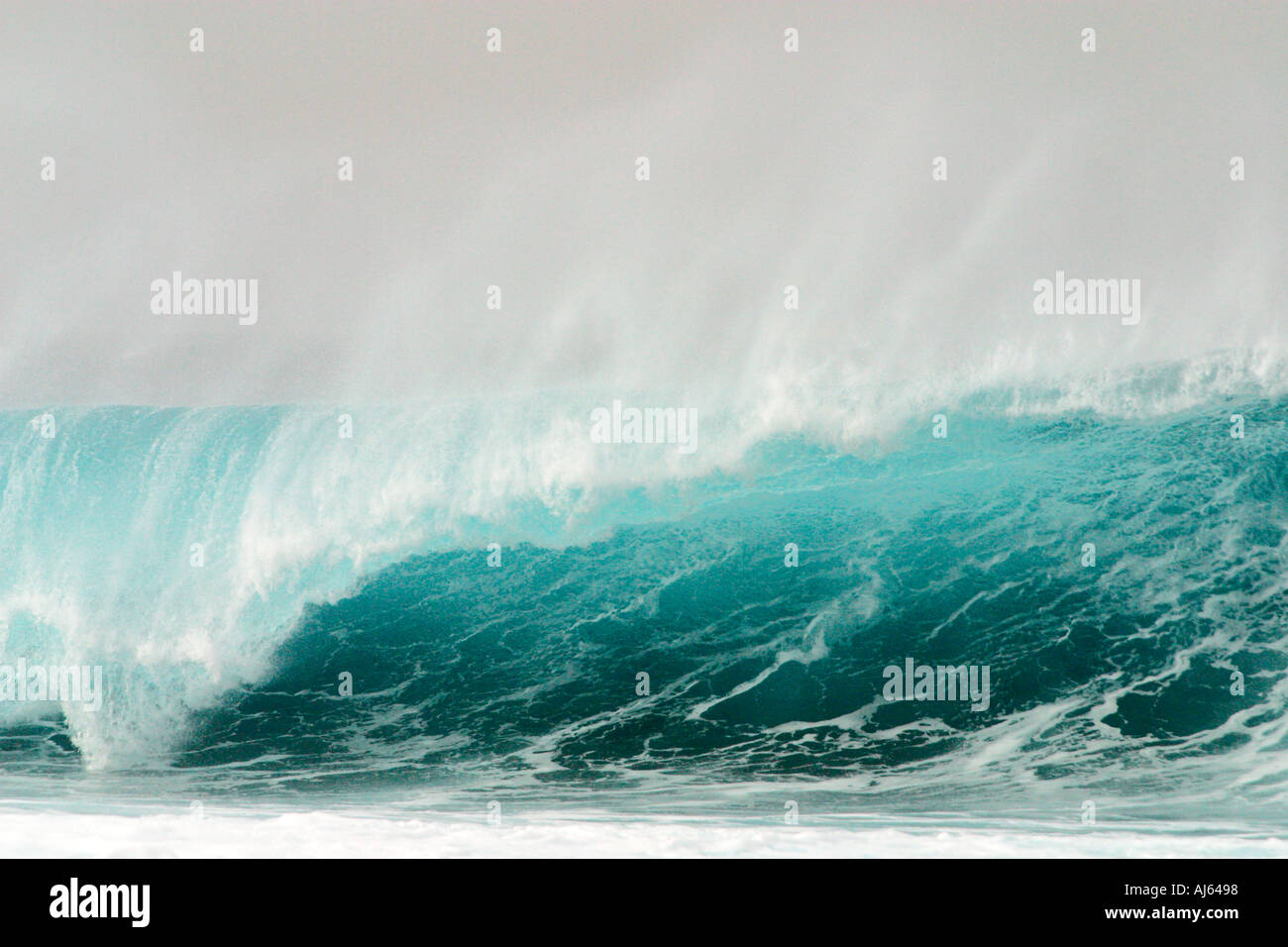 Tsunami wave shore hi-res stock photography and images - Alamy