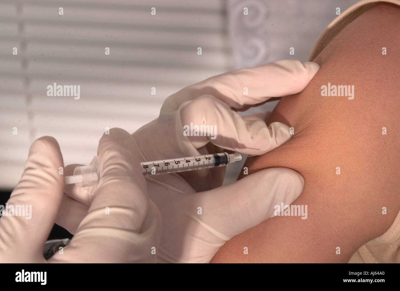 Inoculation procedure hi-res stock photography and images - Alamy