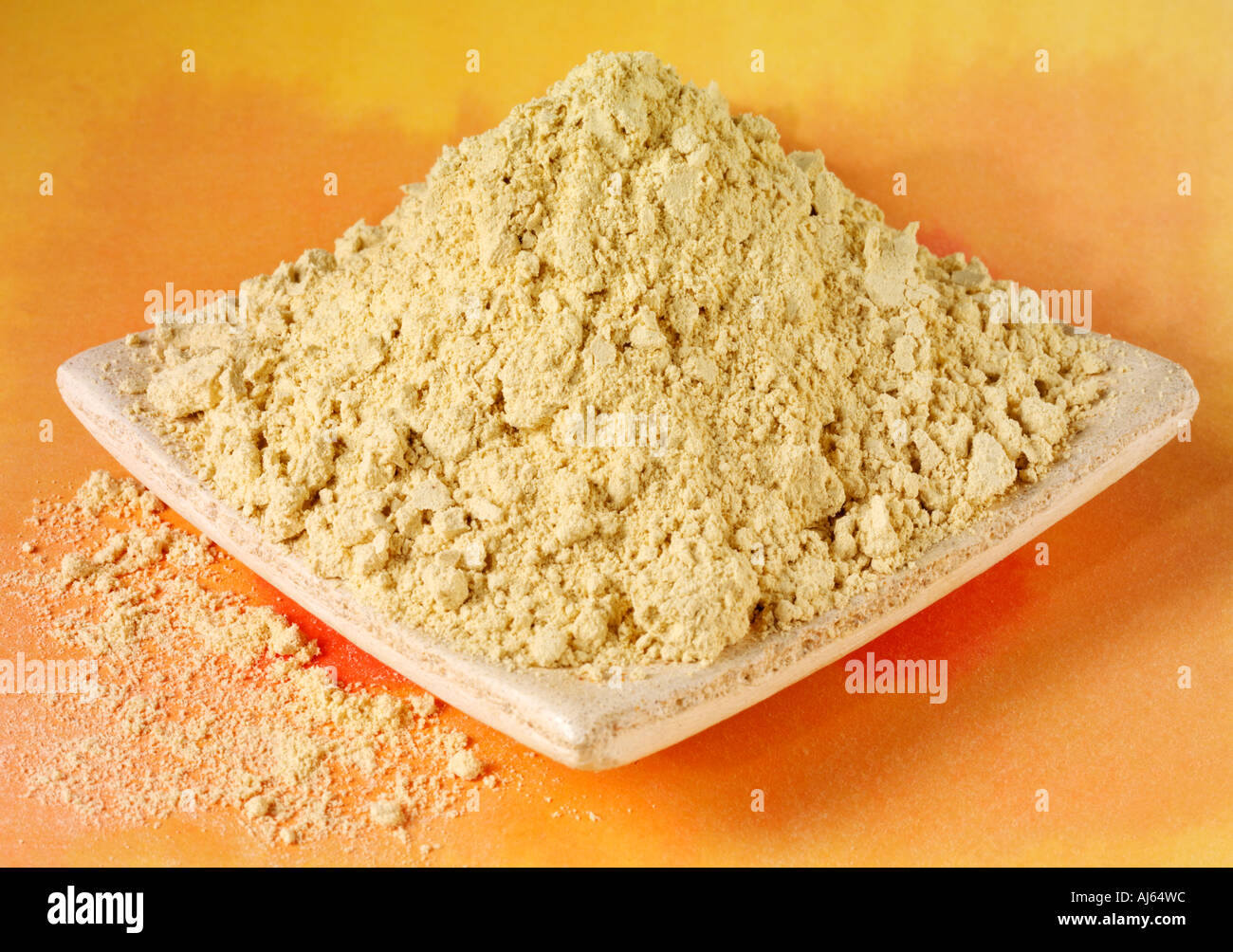 Fenugreek powder hi-res stock photography and images - Alamy