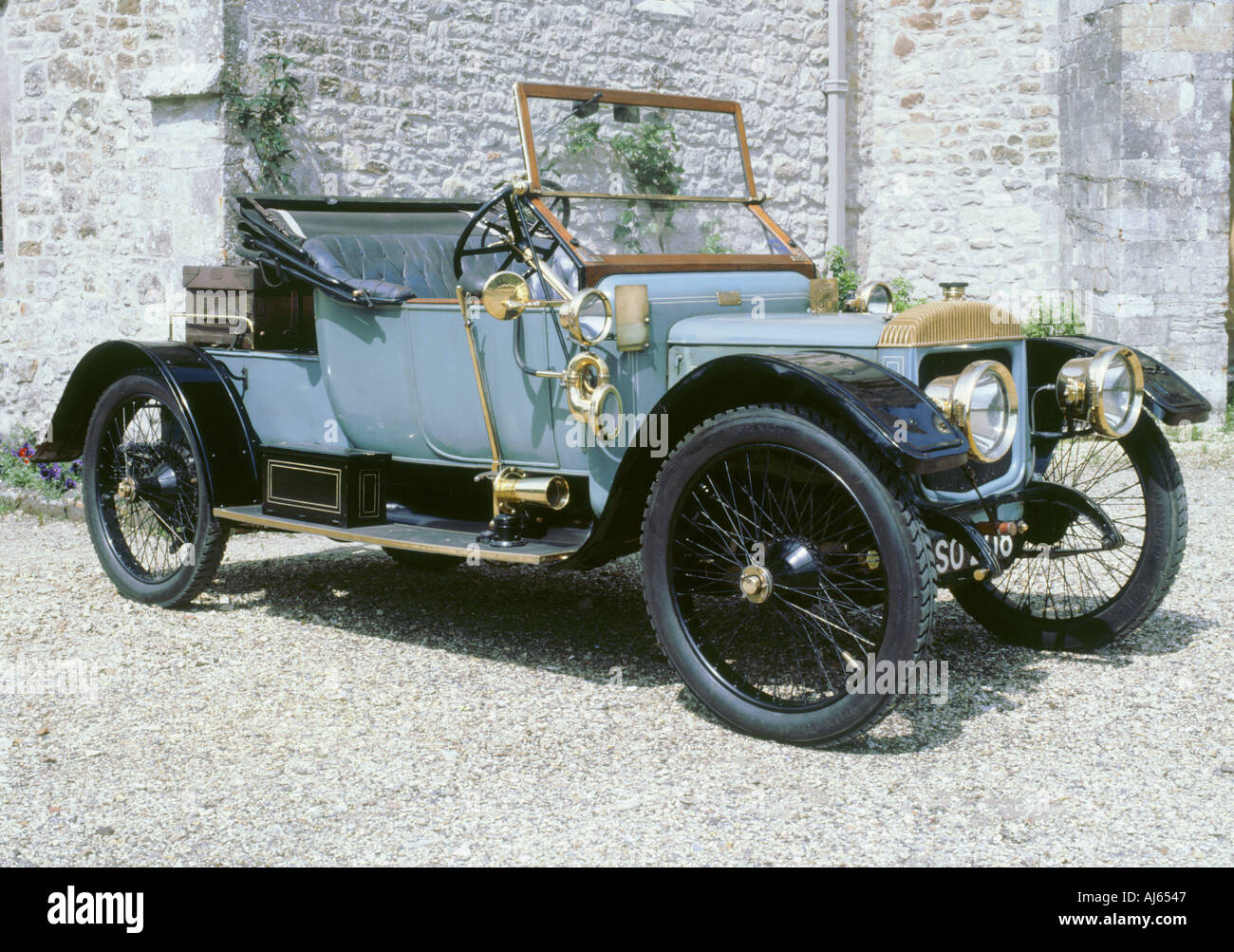 Veteran daimler car hi-res stock photography and images - Alamy