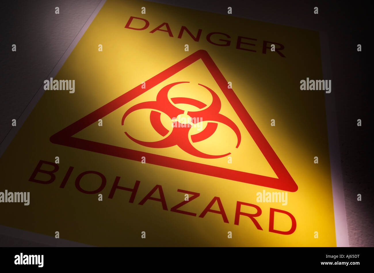 Biohazard sign hi-res stock photography and images - Alamy