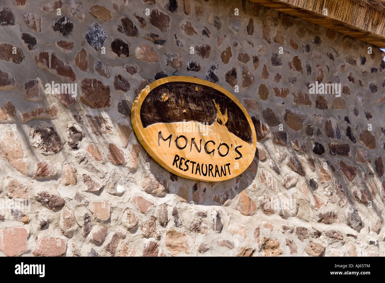 Mongo's restaurant on the Isla Pescado and the Salar Uyuni salt flats ...