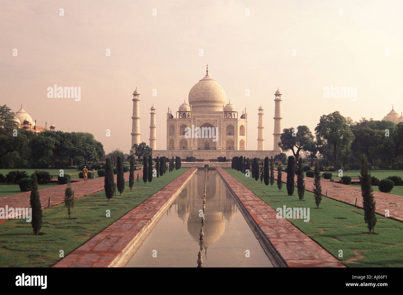 Taj Mahal India Stock Photo - Alamy