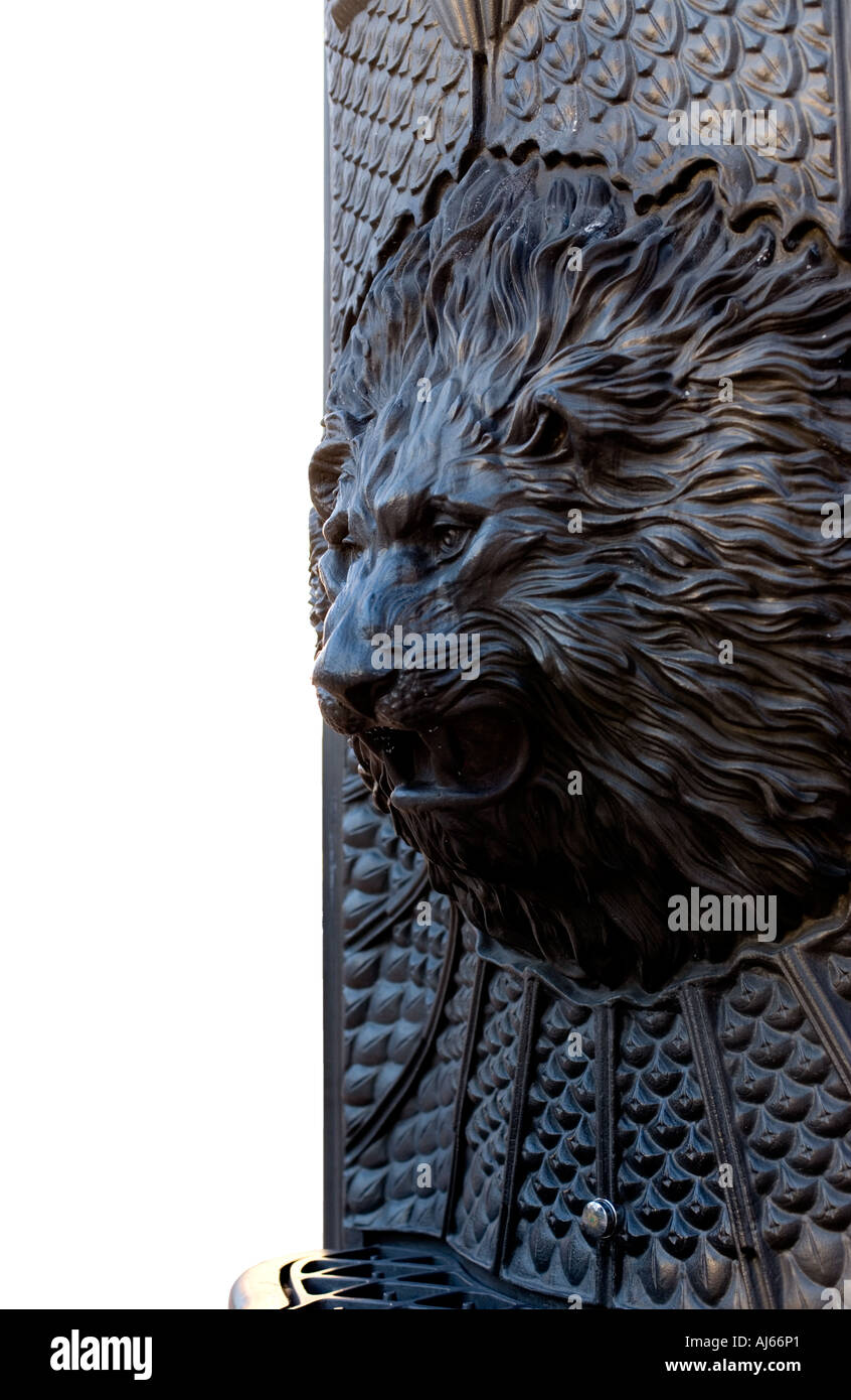 Symbol of Madrid Stock Photo - Alamy