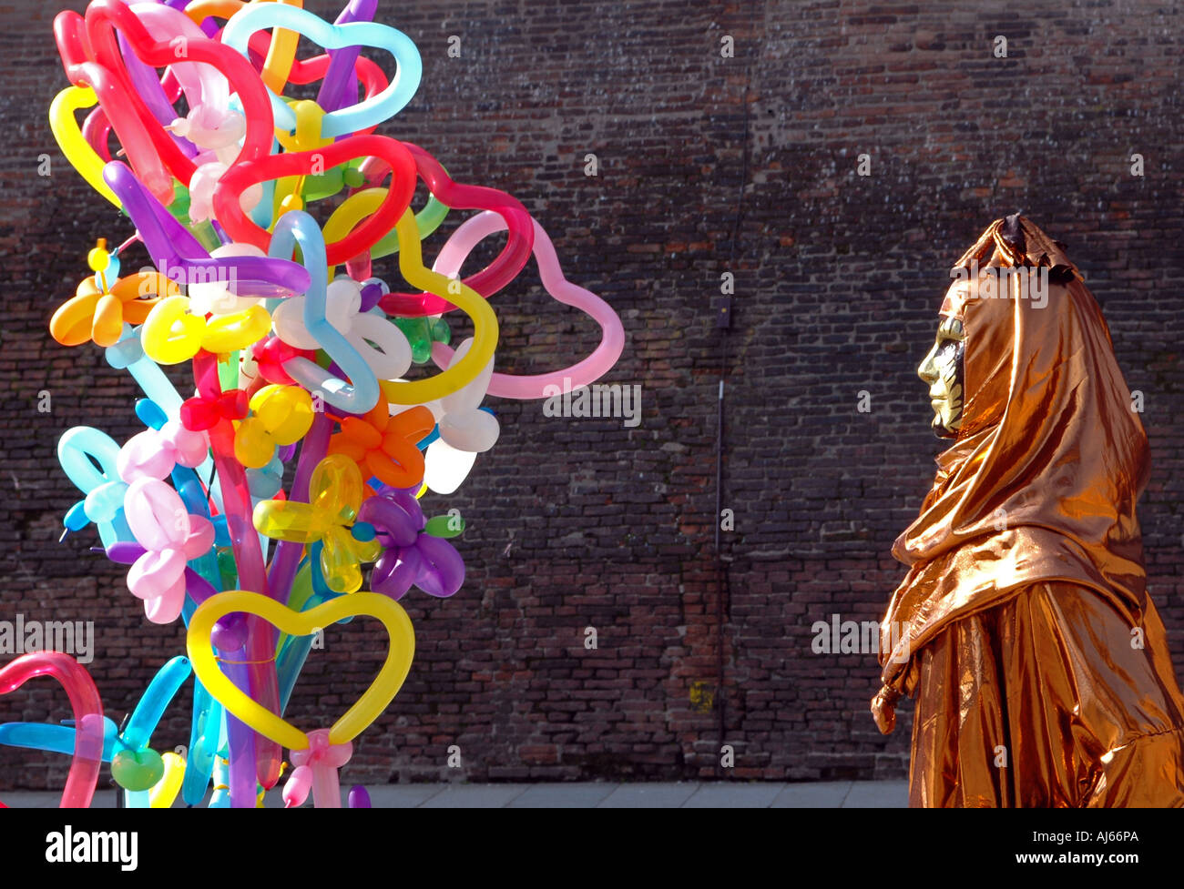 Man in disguise hi-res stock photography and images - Alamy