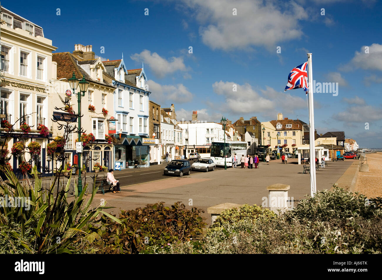 Royal Hotel Deal Kent High Resolution Stock Photography and Images - Alamy