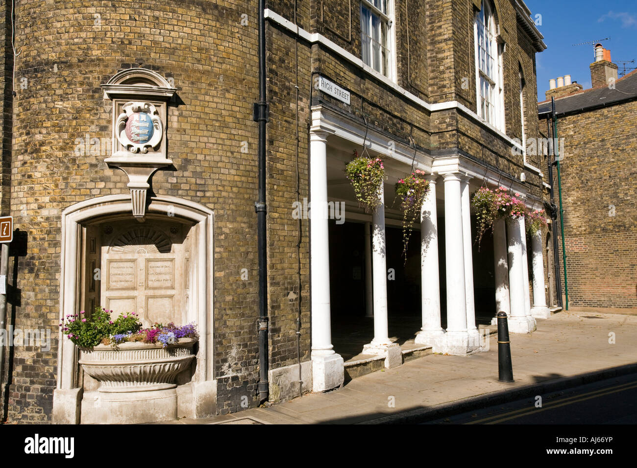 Deal high street kent hi-res stock photography and images - Alamy