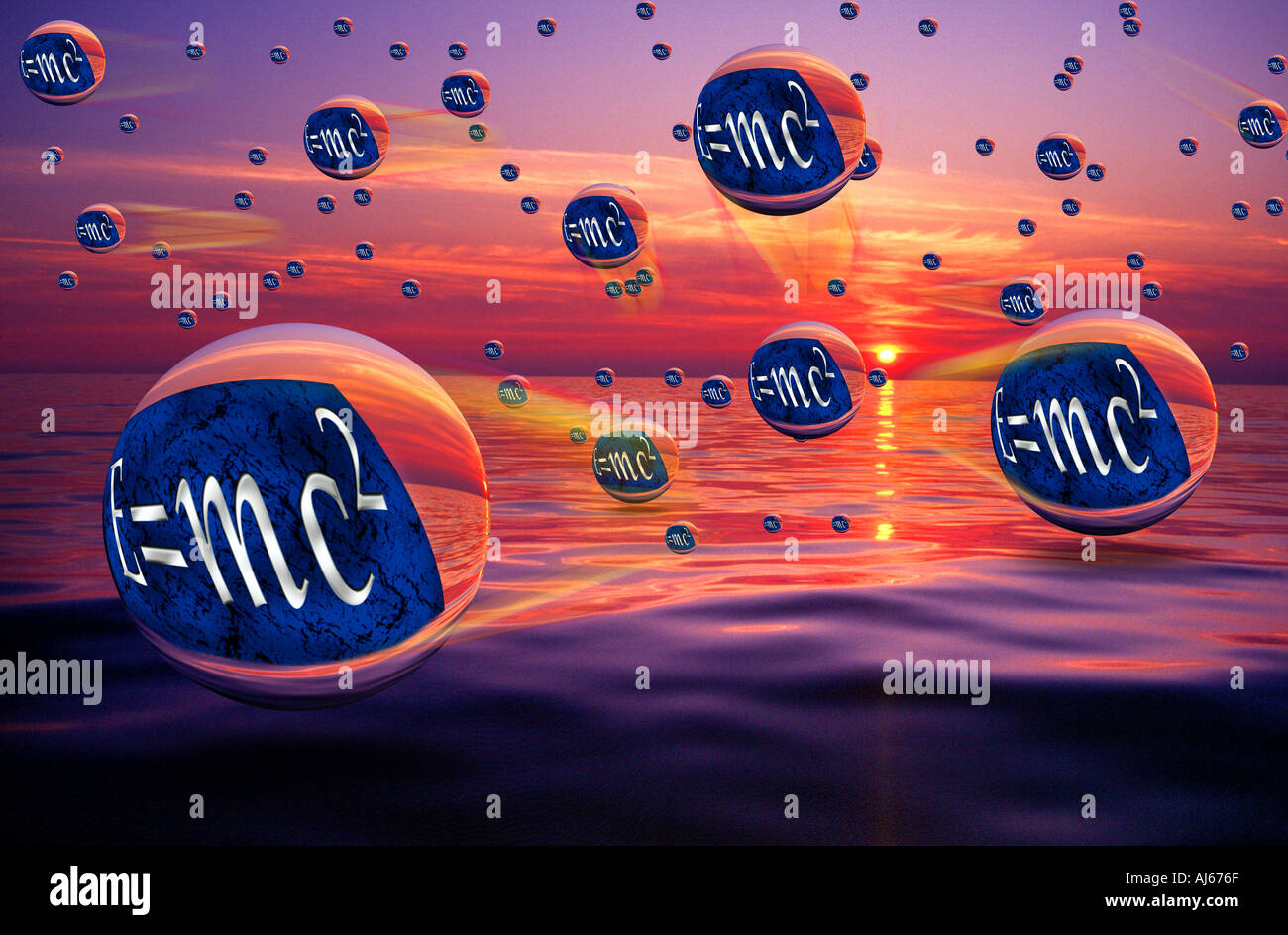 Albert Einstein E=mc2 Wallpaper