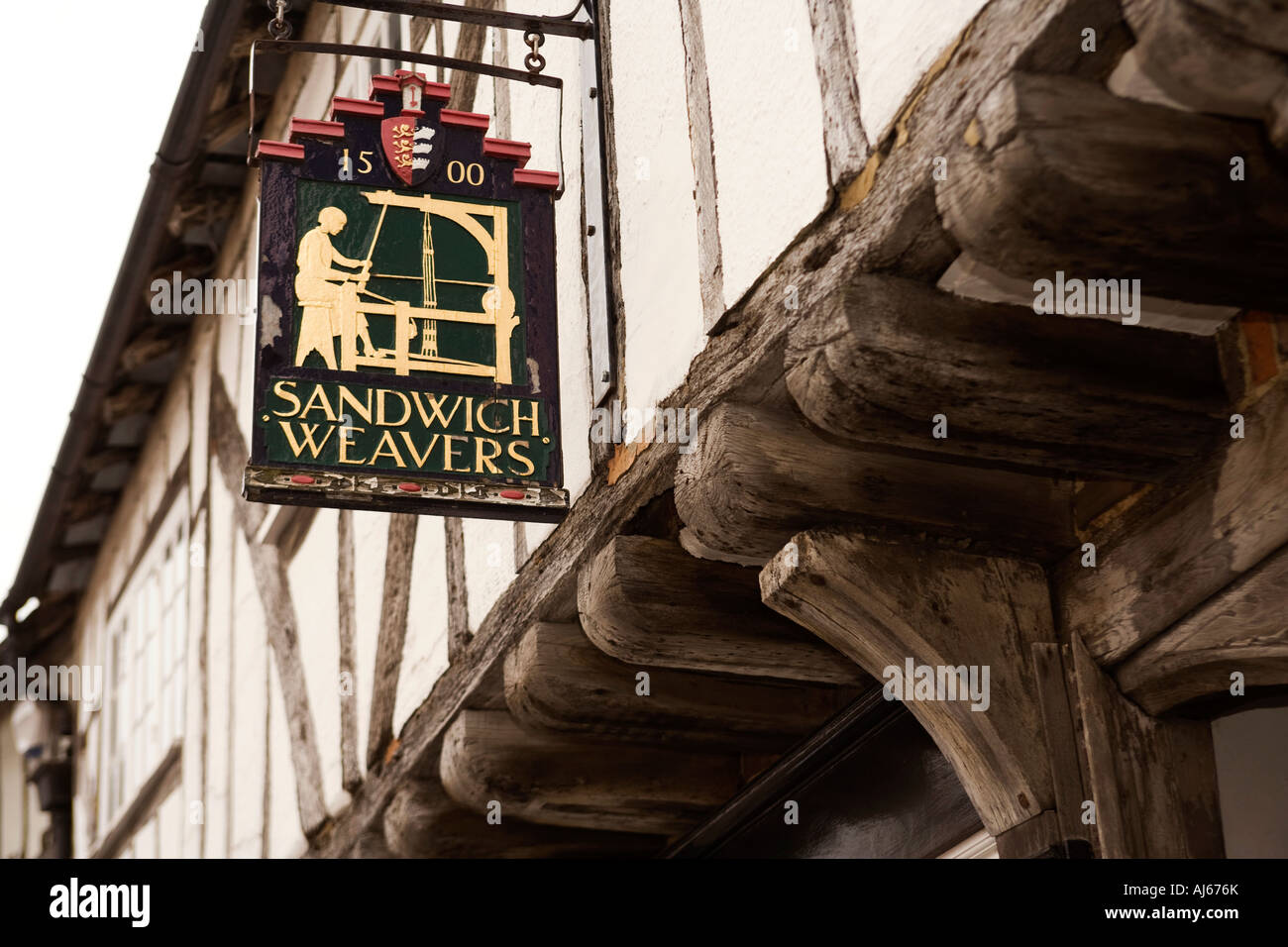 Medieval Street Signs
