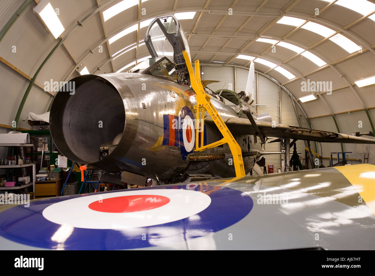 Tangmere military museum hi-res stock photography and images - Alamy
