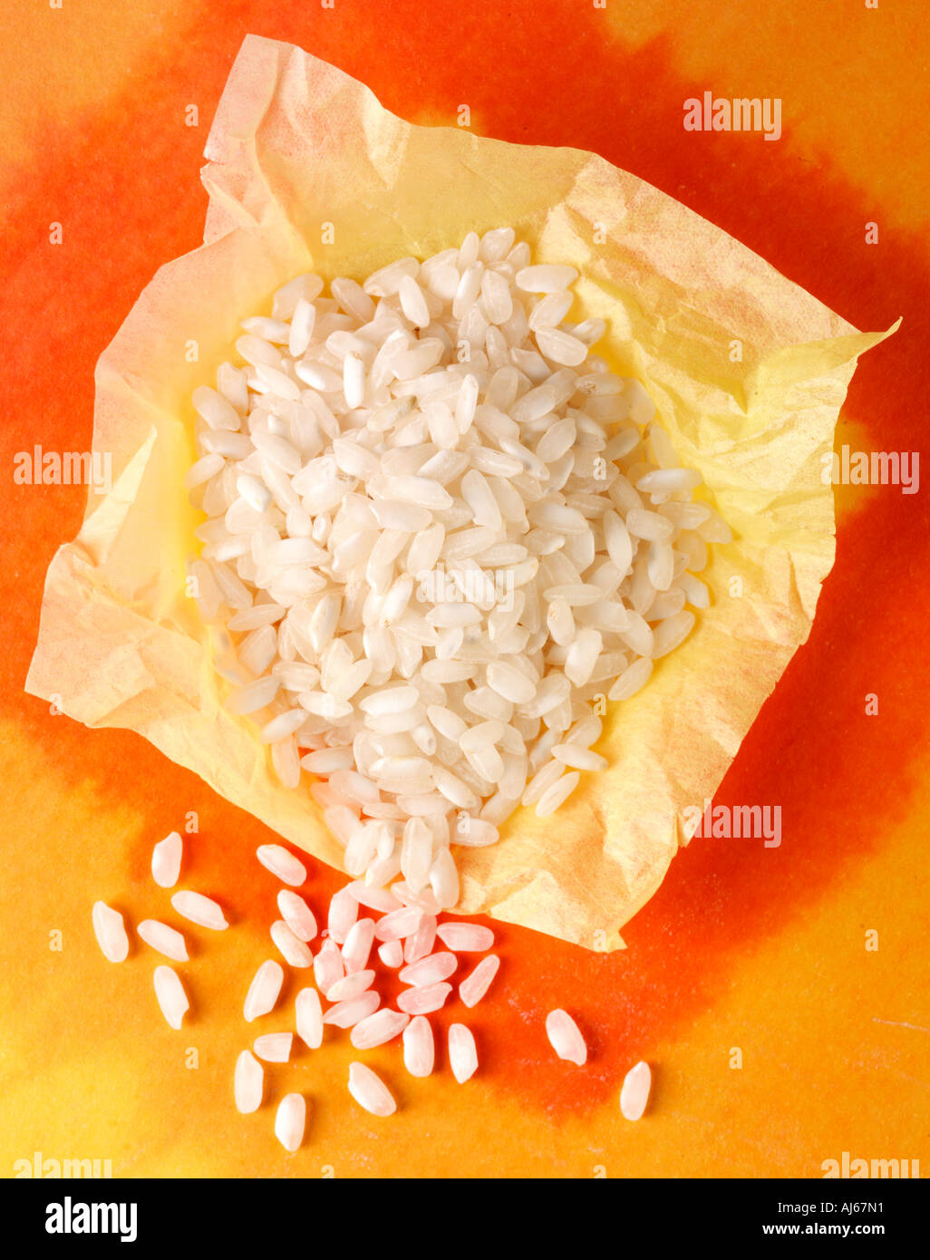Risotto rice uncooked hi-res stock photography and images - Alamy