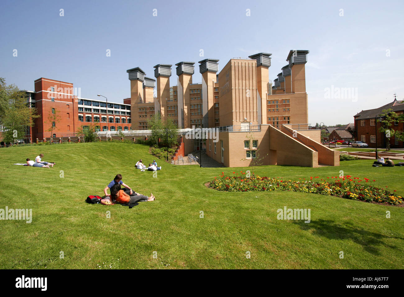 Coventry buildings hi-res stock photography and images - Alamy