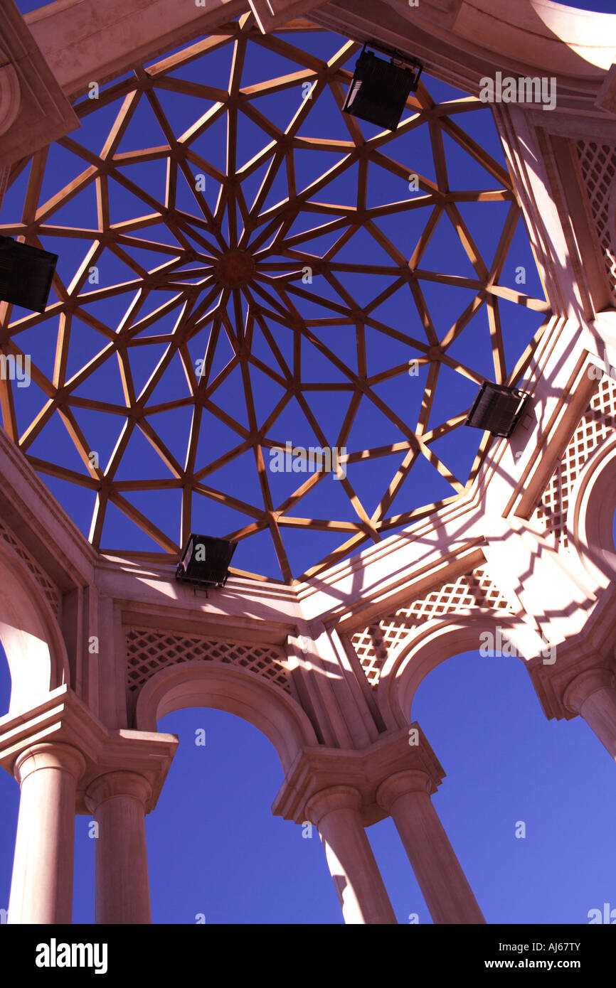 Modern Architecture in Kuwait Stock Photo - Alamy