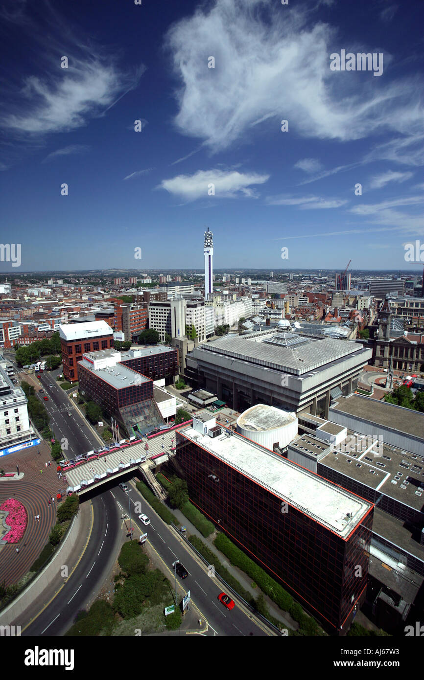 Birmingham Paradise Circus High Resolution Stock Photography and Images ...