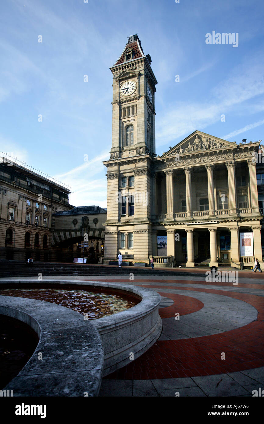 In Chamberlain Square Stock Photos & In Chamberlain Square Stock Images ...