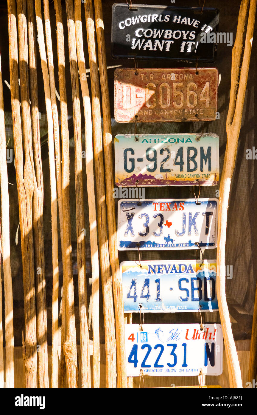 Texas number plate hi-res stock photography and images - Alamy